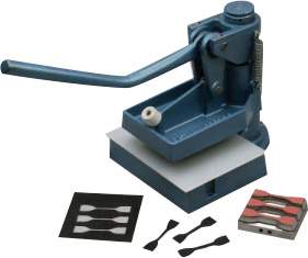 Manual Clicker Press - Manual Test Sample Clicker Press | Qualitest