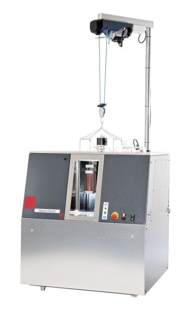 Ozone Test Chamber – OzoneTest UV for testing Rubber Deterioration ...