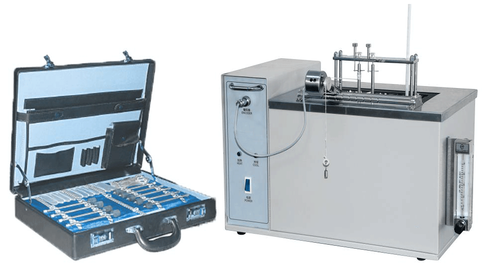 Engine Oil Apparent Viscosity Tester - ASTM D3829 | Qualitest