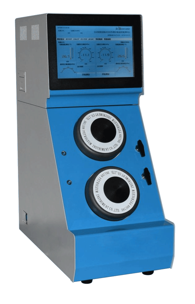 Oxidation Stability Tester for Lubricating Oils (Rotating Pressure ...