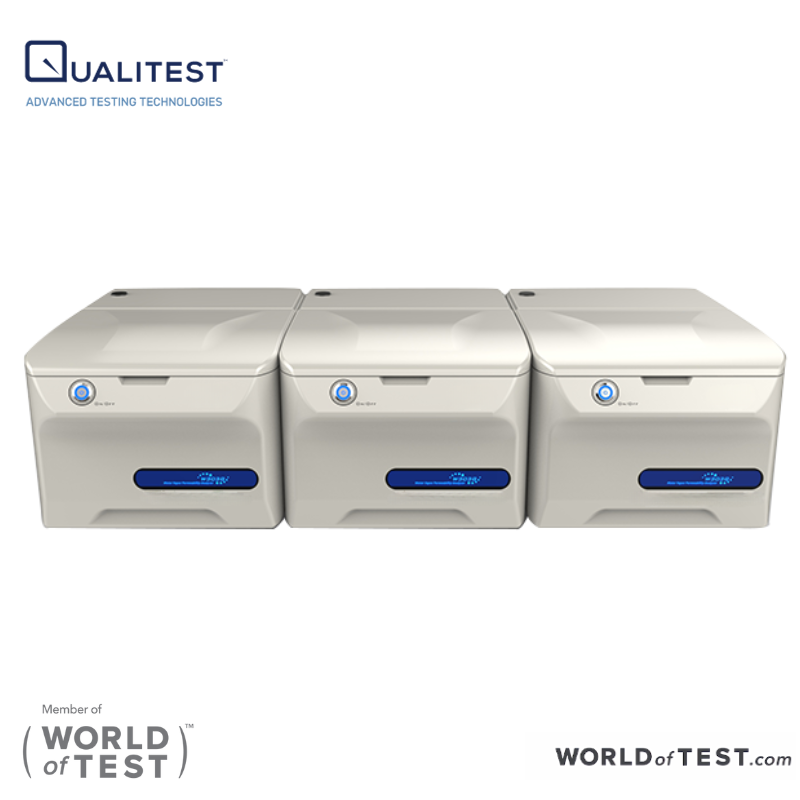 Water Vapor Permeability Tester QT-Q303-WVTR | Qualitest