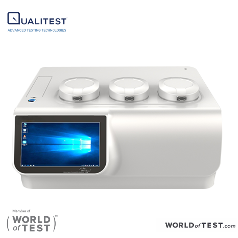 Film Permeability Tester - GTR / OTR / WVTR Analyzers | Qualitest