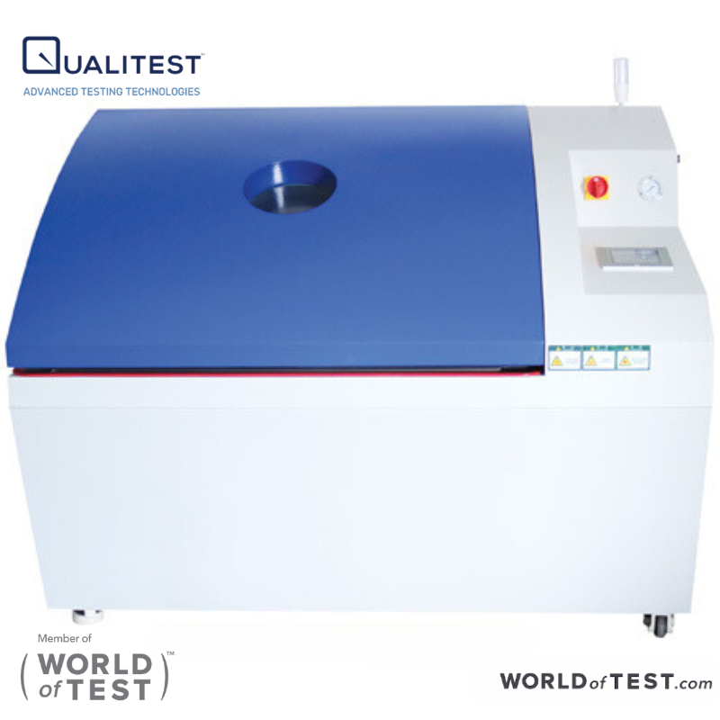 Programmable Salt Spray Test Chambers | Qualitest