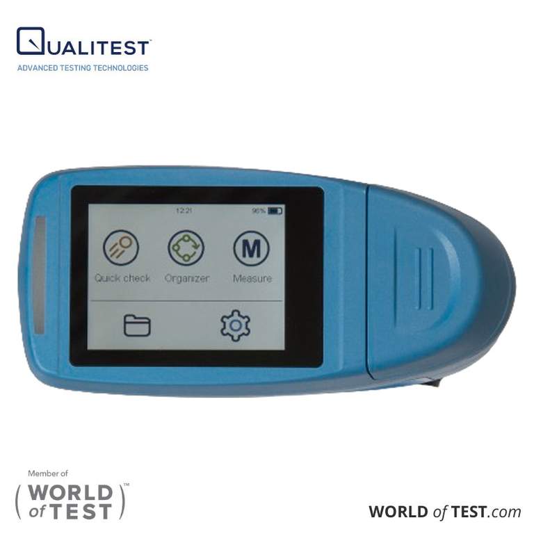 Wave-Scan 3 Orange Peel DOI Meter | Qualitest