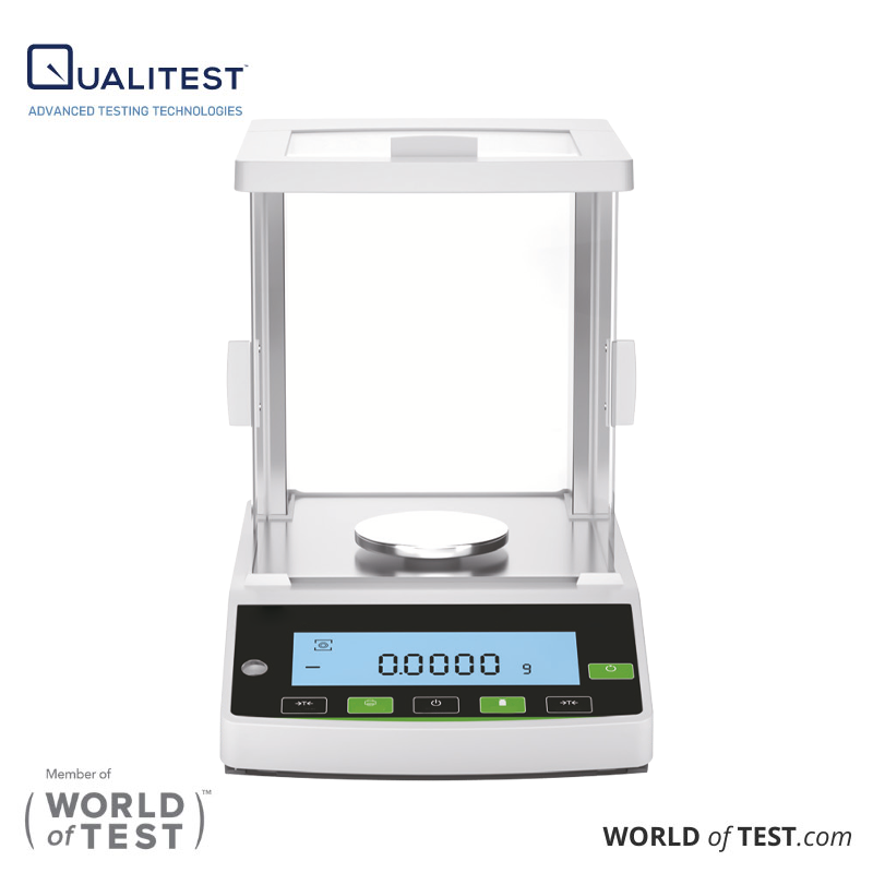 Analytical Balance (0.1mg) QAC-Series | Qualitest