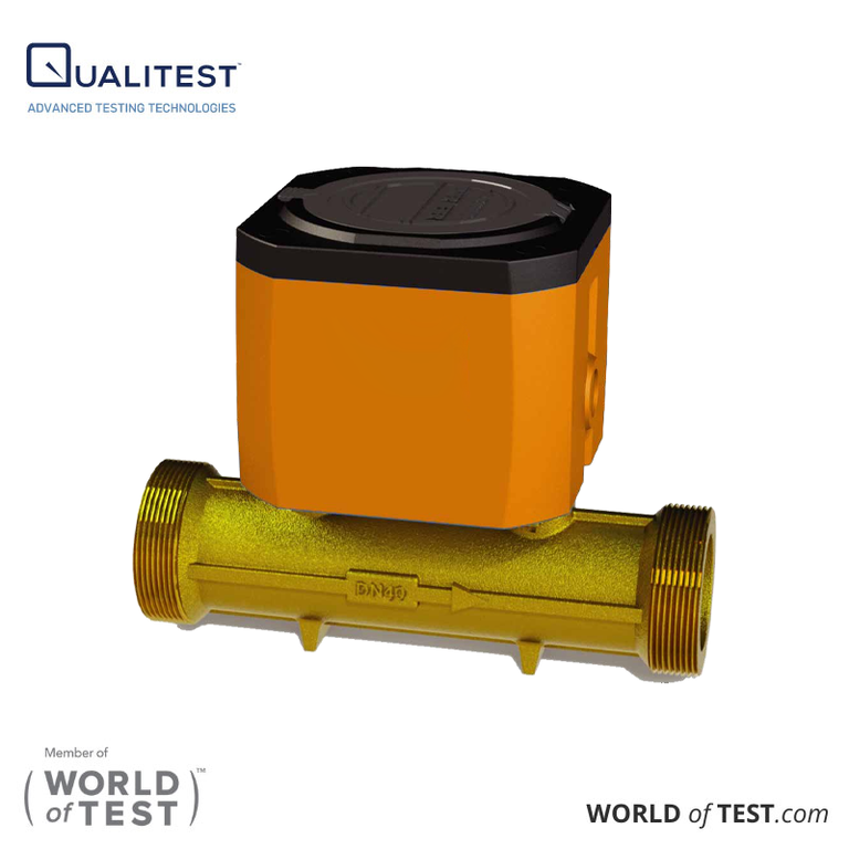 Ultrasonic Heat Meter | Qualitest