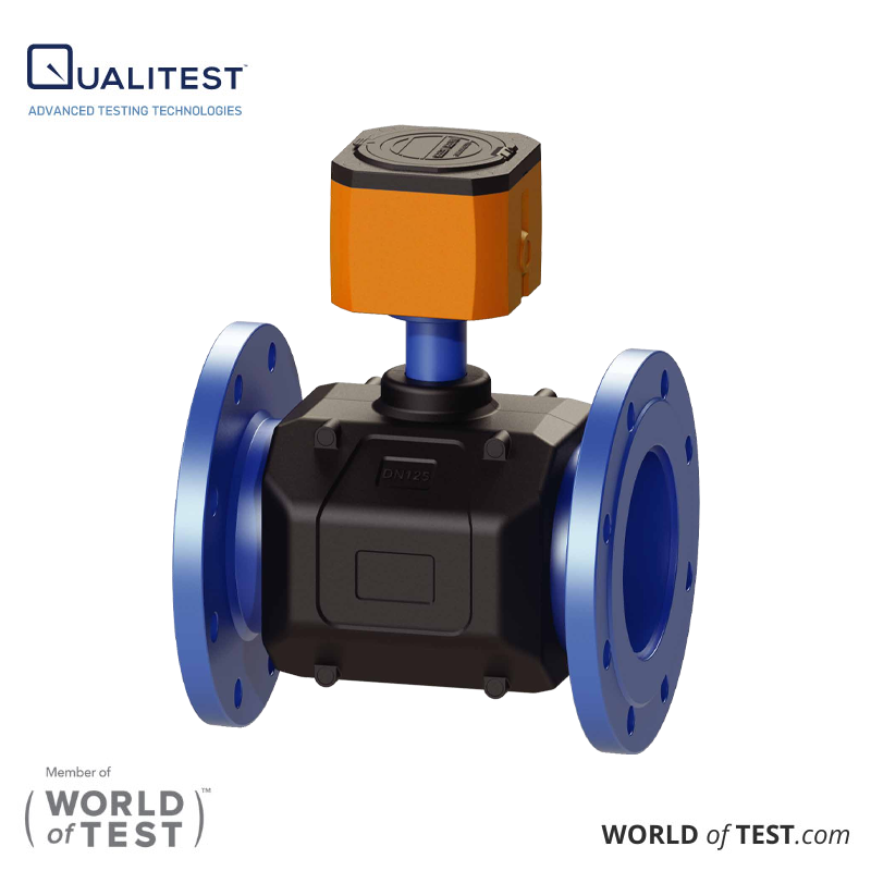 Ultrasonic Heat Meter | Qualitest