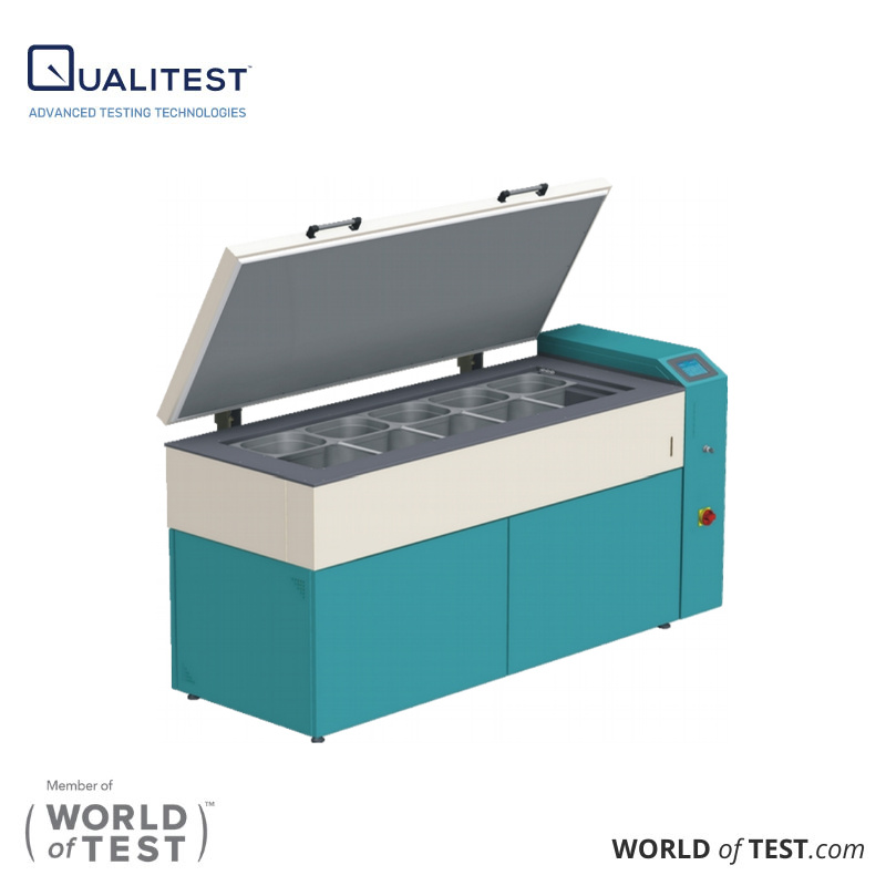 Testeur de gel/dégel CDF CIF – Résistance au gel/dégel | Qualitest