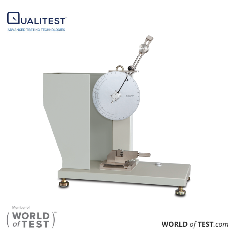 Izod / Charpy Impact Tester – QPI-Series | Qualitest