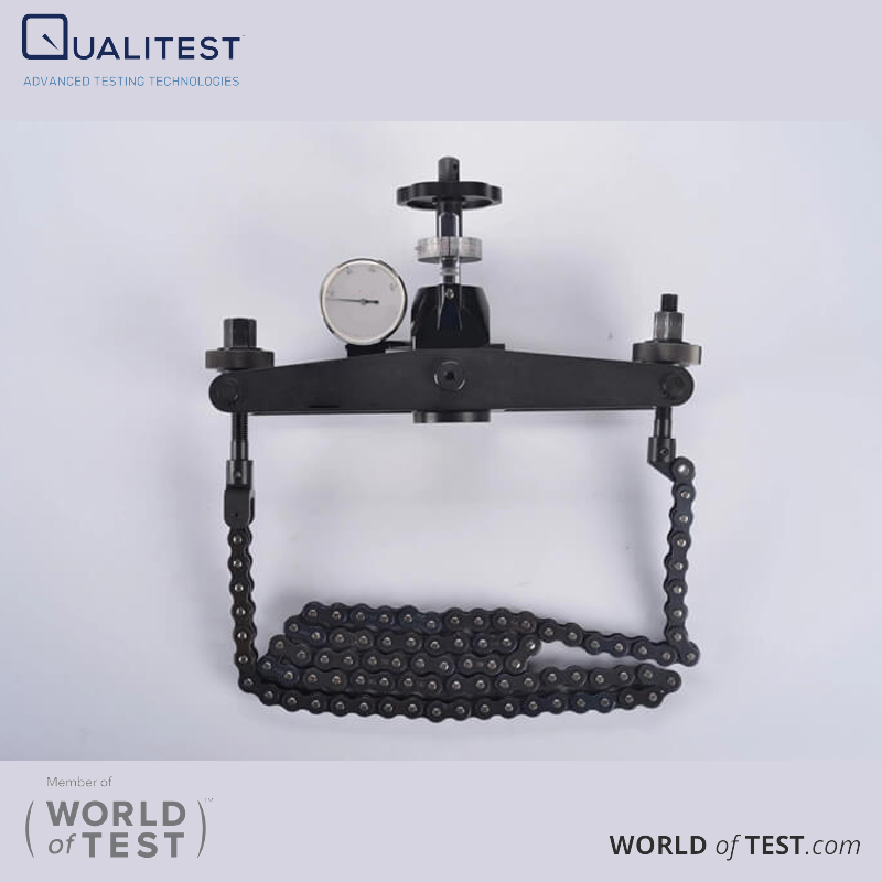 Chain Clamp Rockwell Hardness Testers – QHR-CHC-Series | Qualitest