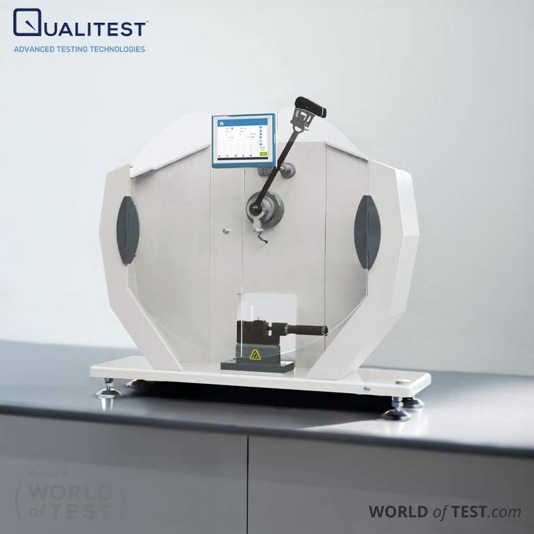 Plastics Izod Impact Tester - Quali-J5.5 and Quali-J22 | Qualitest