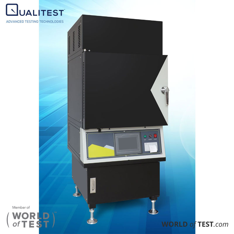 Asphalt Content Ignition Oven – QualiACIO | Qualitest
