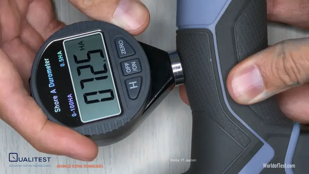 Understanding the Shore Hardness Test: Method, Formula & Diagram ...