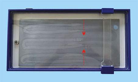 MFFT Minimum Film Formation Temperature Tester | Worldoftest