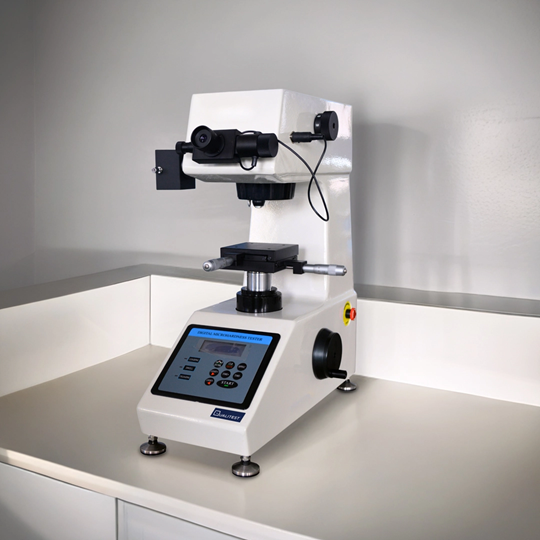 How to Measure Plastic Hardness: Methods, Scales, and Testing Equipment ...