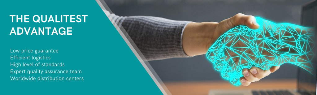 Qualitest | WorldofTest.com | Quality Control & Testing Equipment and ...