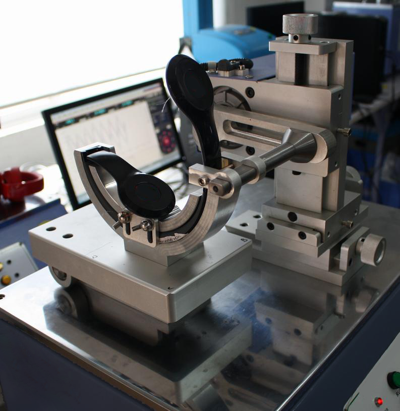 Headband Slide Life Cycle Tester | Worldoftest