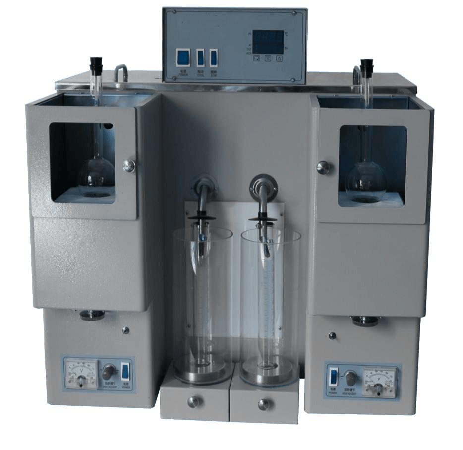 Distillation Tester Qualitest Distillation Tester Qualitest