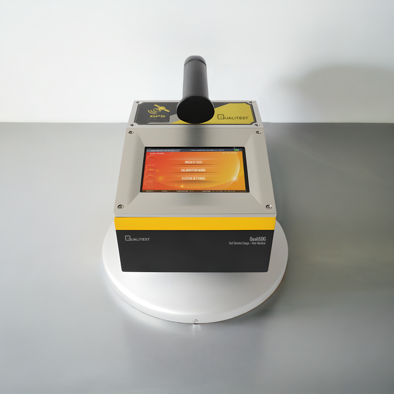Soil Density Gauge – Non-Nuclear | Worldoftest