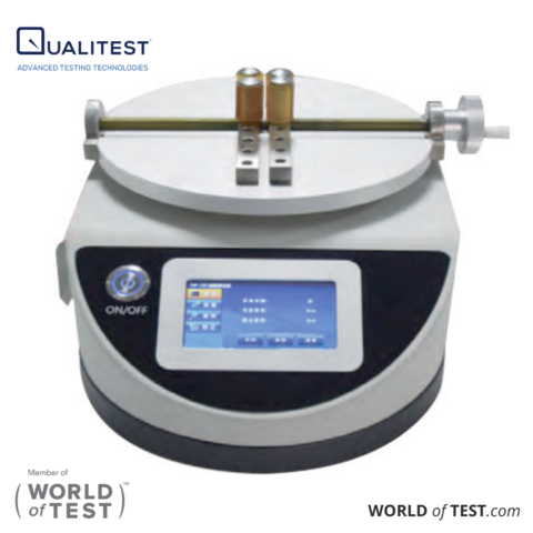 Bottle Cap Torque Tester QualiTorque200 | Worldoftest