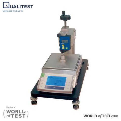 Durometer Calibration Device | Worldoftest