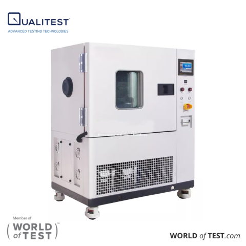 Ultra Low Temperature Test Chamber -85°C to 180°C | Worldoftest