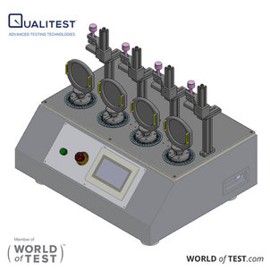 Headphone Reliability Testing Equipment – Headset Testers | Worldoftest