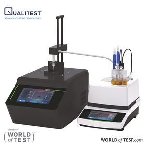 Karl Fischer Titration - Precise Moisture Analysis Made Easy | Worldoftest