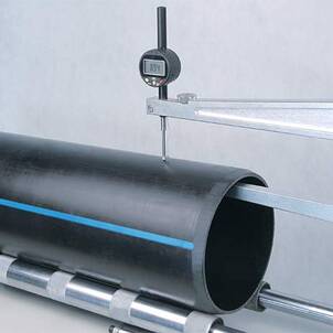 Pipe Wall Thickness Tester | Worldoftest
