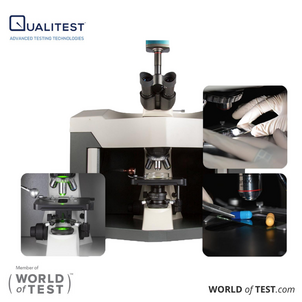 Raman Microscope | Worldoftest
