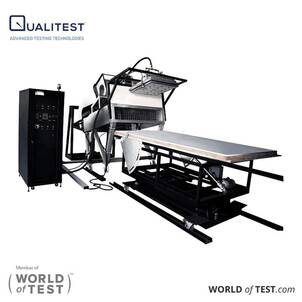 Fire and Flammability Testing Equipment | Worldoftest