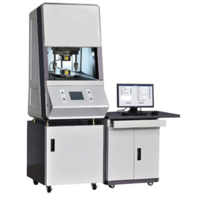 Moving Die Rheometer (MDR) | Worldoftest